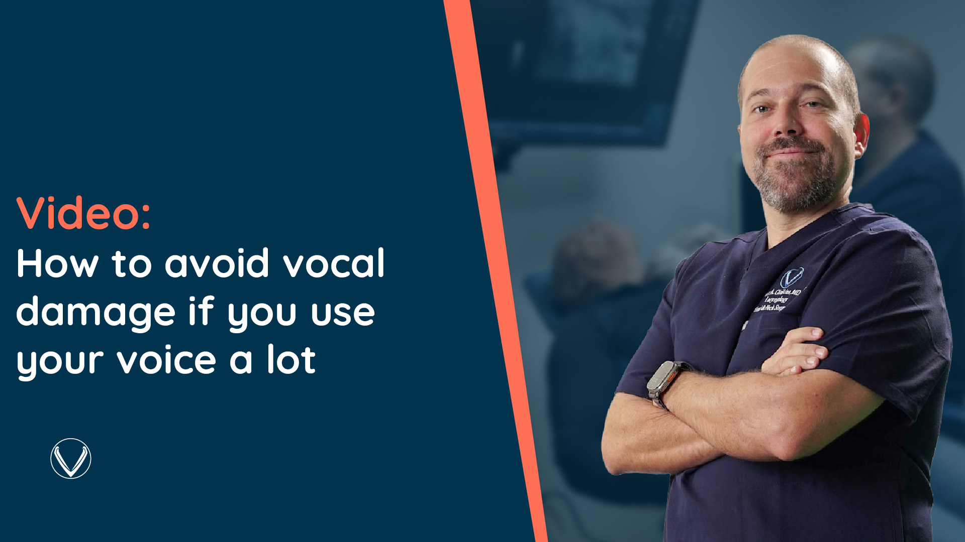 How to avoid vocal damage if you use your voice a lot - The Voice and ...